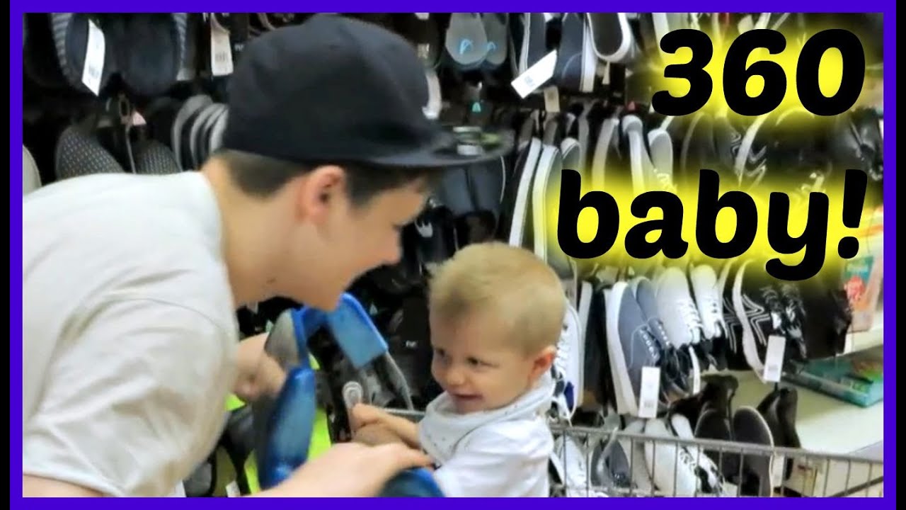360 baby! : Daily Vloggers - YouTube