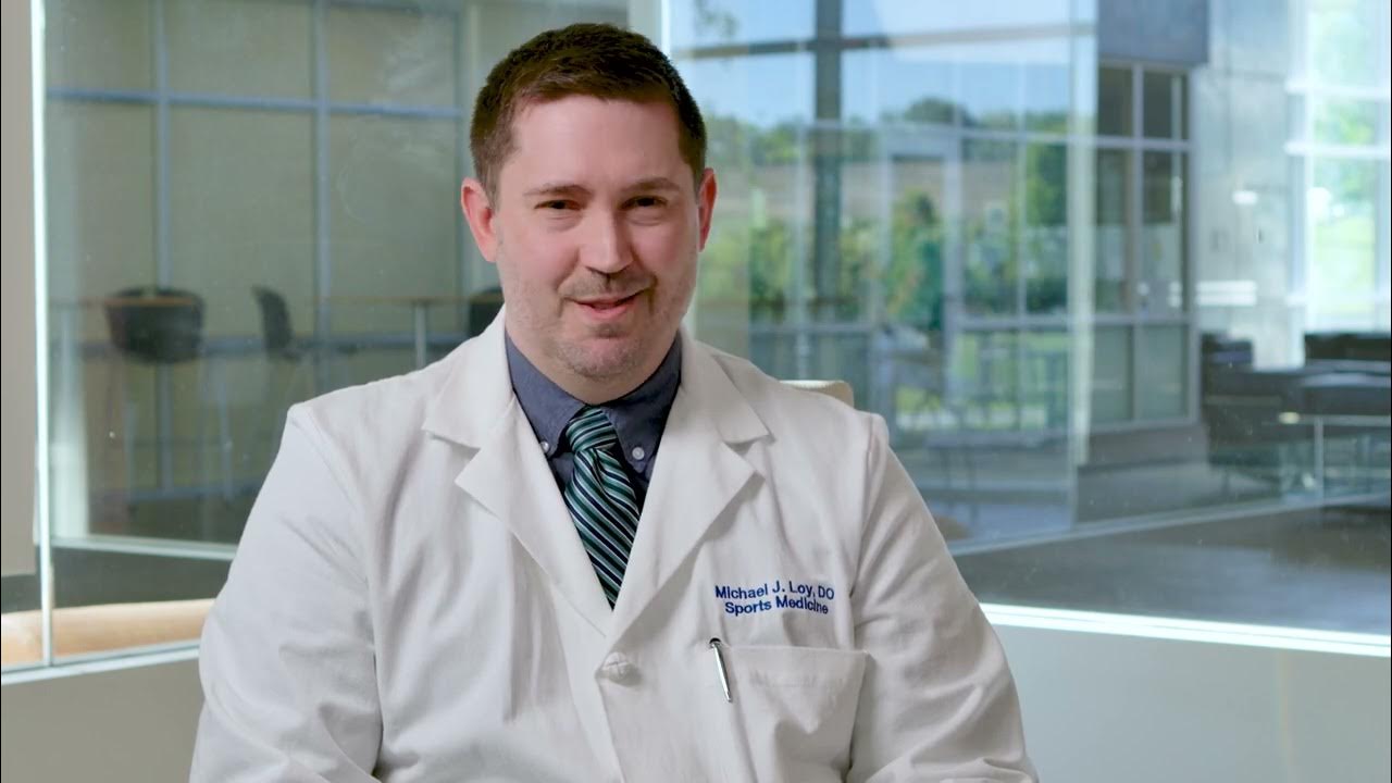 Meet Dr. Michael Loy - YouTube