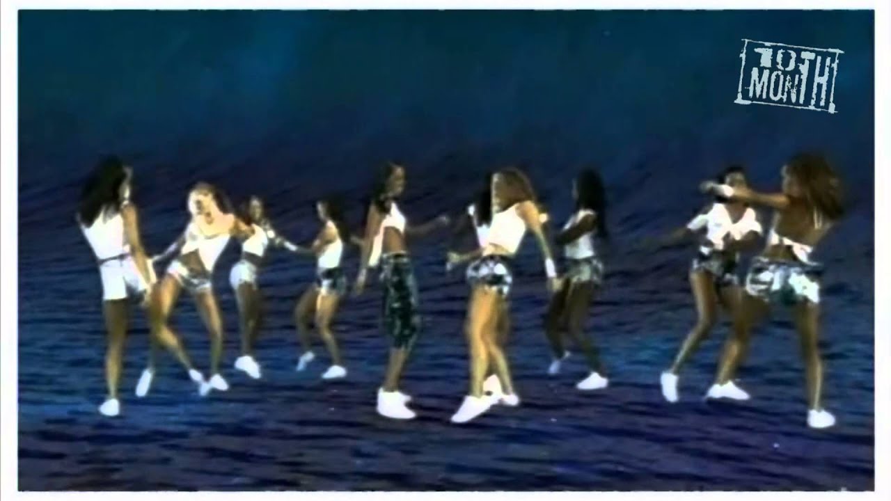 Aaliyah - Rock The Boat (10th Month Remix) - YouTube Music