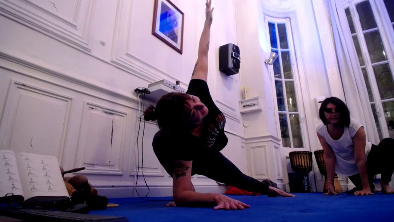 Clase de iniciantes de DeRose Method - YouTube