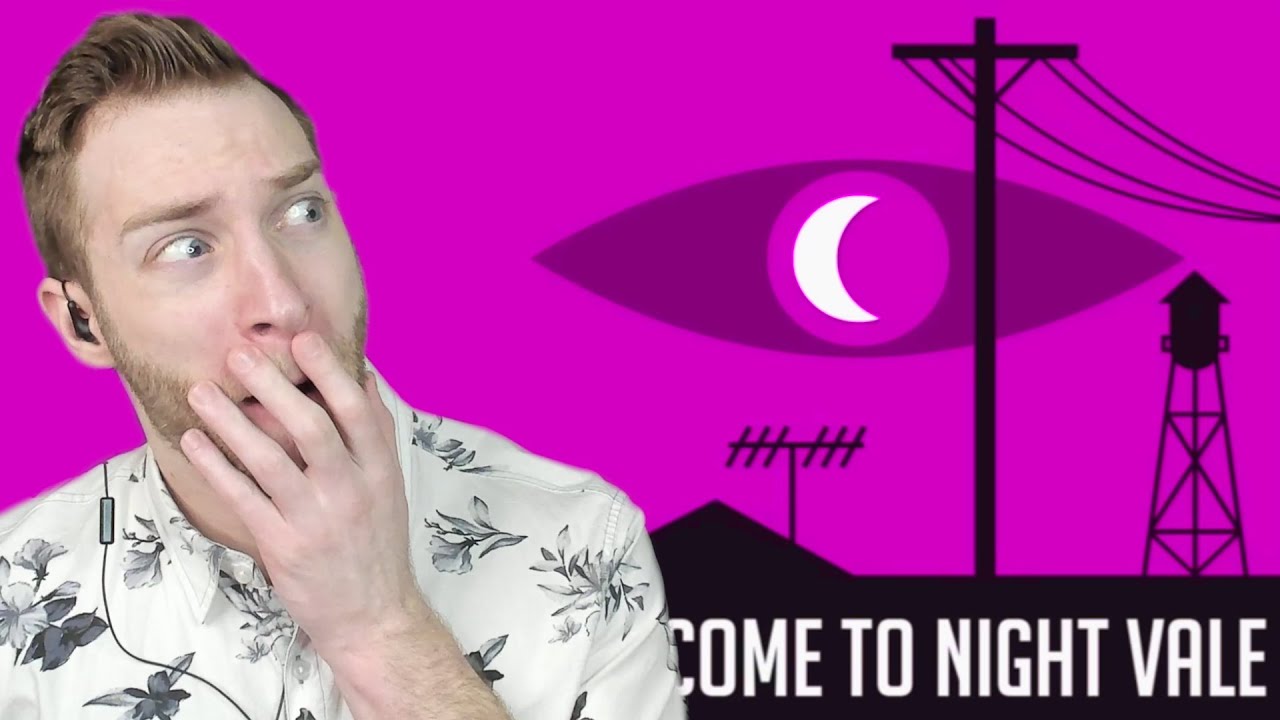 THE HERO OF NIGHT VALE?!?! Reacting to "Welcome to Night Vale 18 The ...