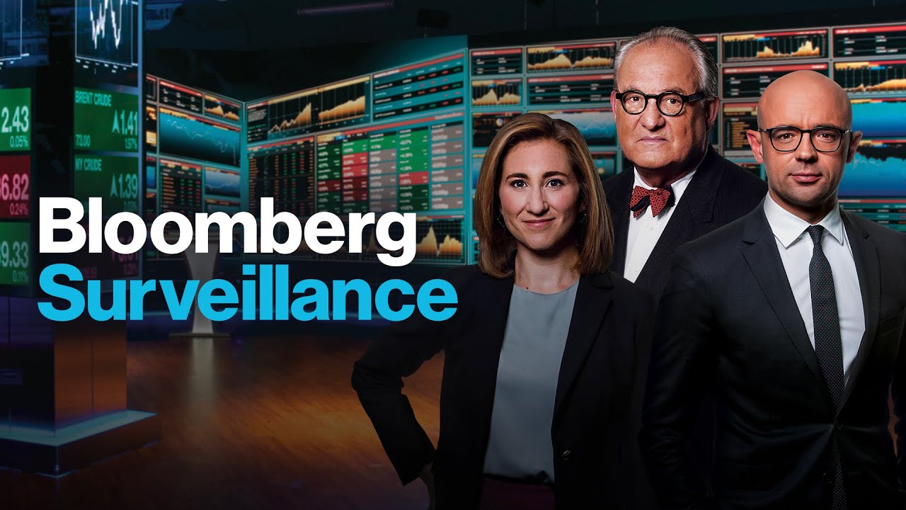 First Half Is Over | Bloomberg Surveillance 06/30/23 - YouTube