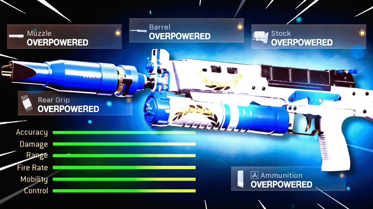 the BULLFROG is META in WARZONE SEASON 3! (Best BULLFROG Class Setup ...
