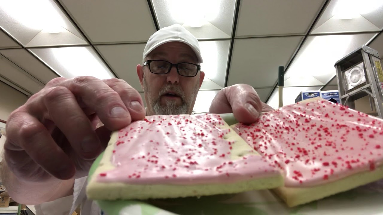 Toast ‘em pop-ups Frosted Cherry# The Beer Review Guy - YouTube