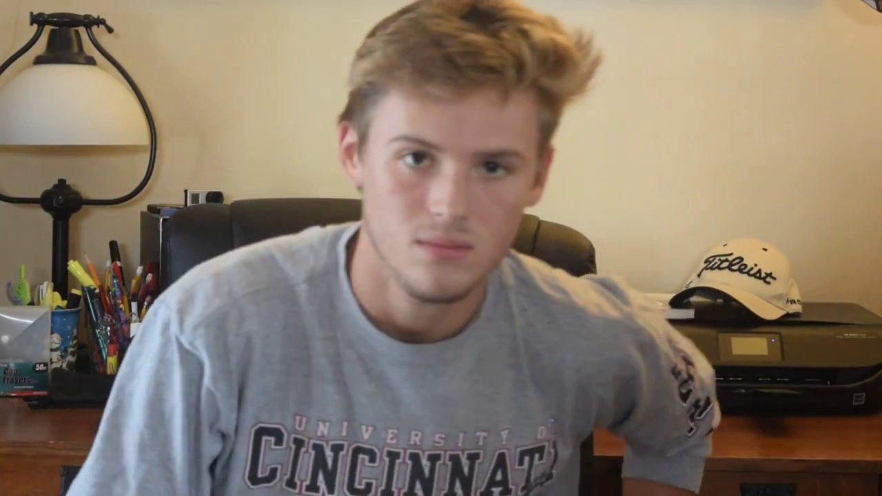 Jacob Janssen Eulogy - YouTube