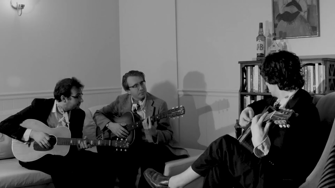 Lou Crazy ‘ bout your kissin’. Bobo 2020 Jazz Manouche - YouTube