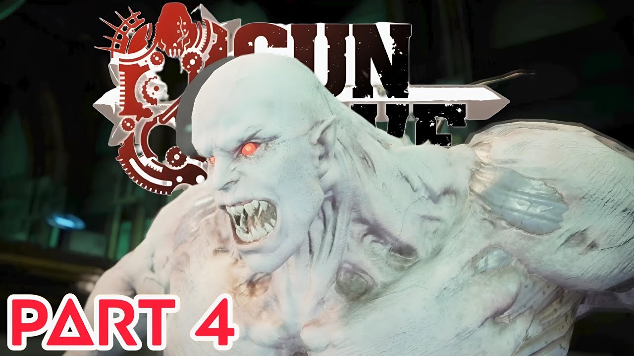 GUNGRAVE GORE ( PS5 ) PART 4 — " ORGMAN " - YouTube