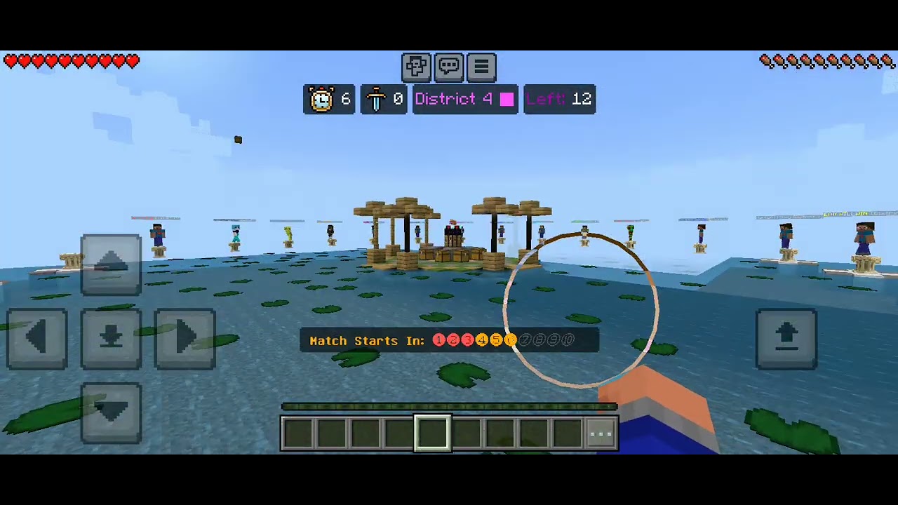 Minecraft lifeboat server survival games - YouTube