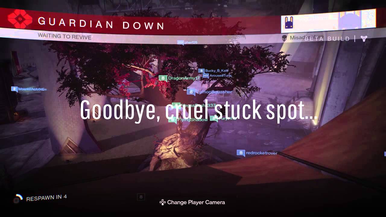 Destiny PS4 // SAVING URANUS: Memoirs of a Destiny Beta - YouTube