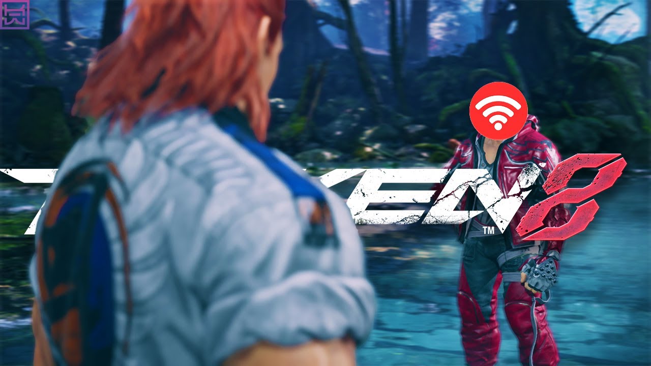 Even BAD Connection Can Feel GOOD In Tekken 8 | TEKKEN 8 CNT - YouTube