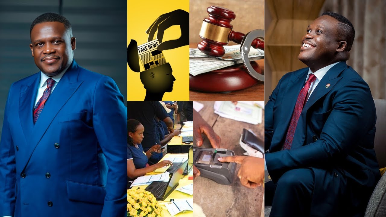 Sim Re-Registration: Sam George explains how it will go + Phone ...