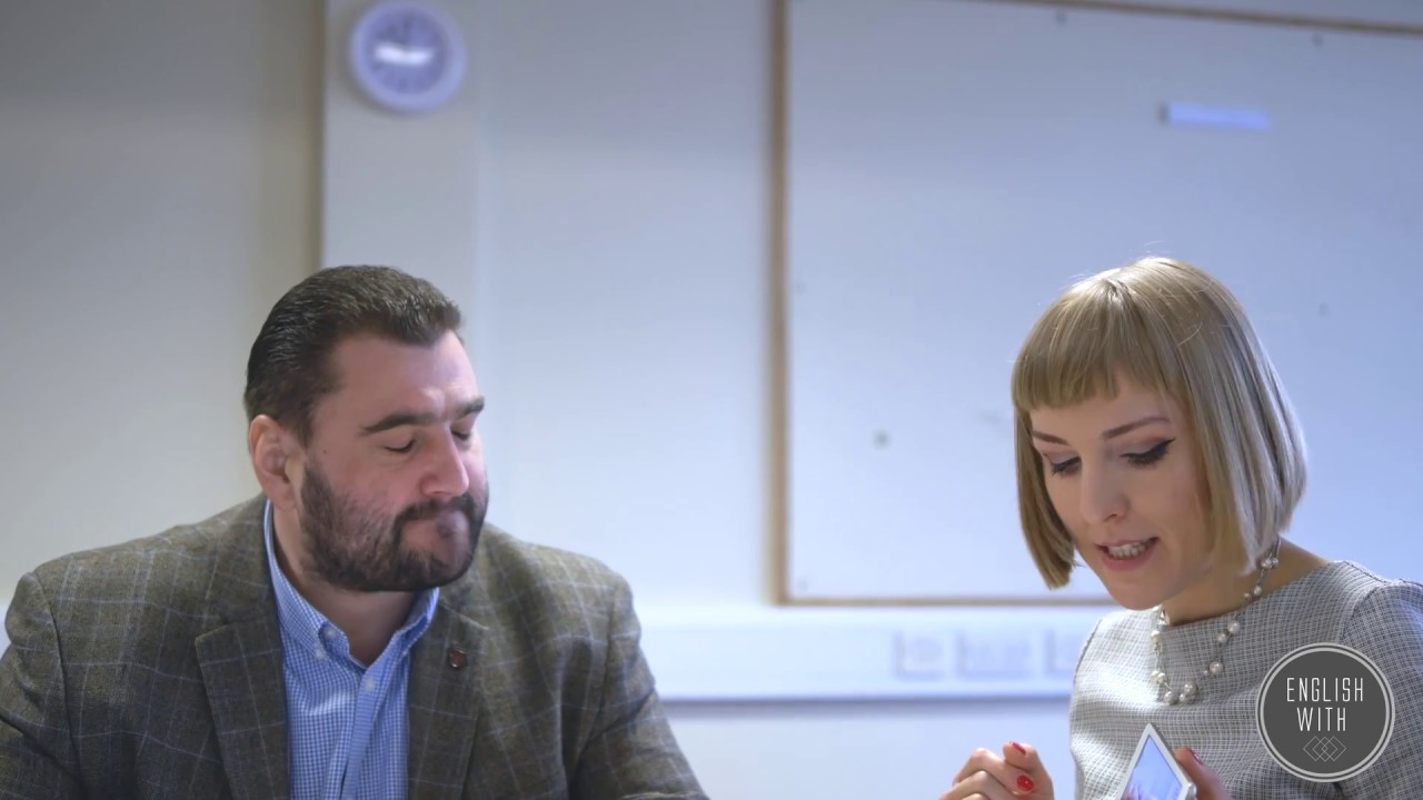 English With Paulina Wasiak - YouTube