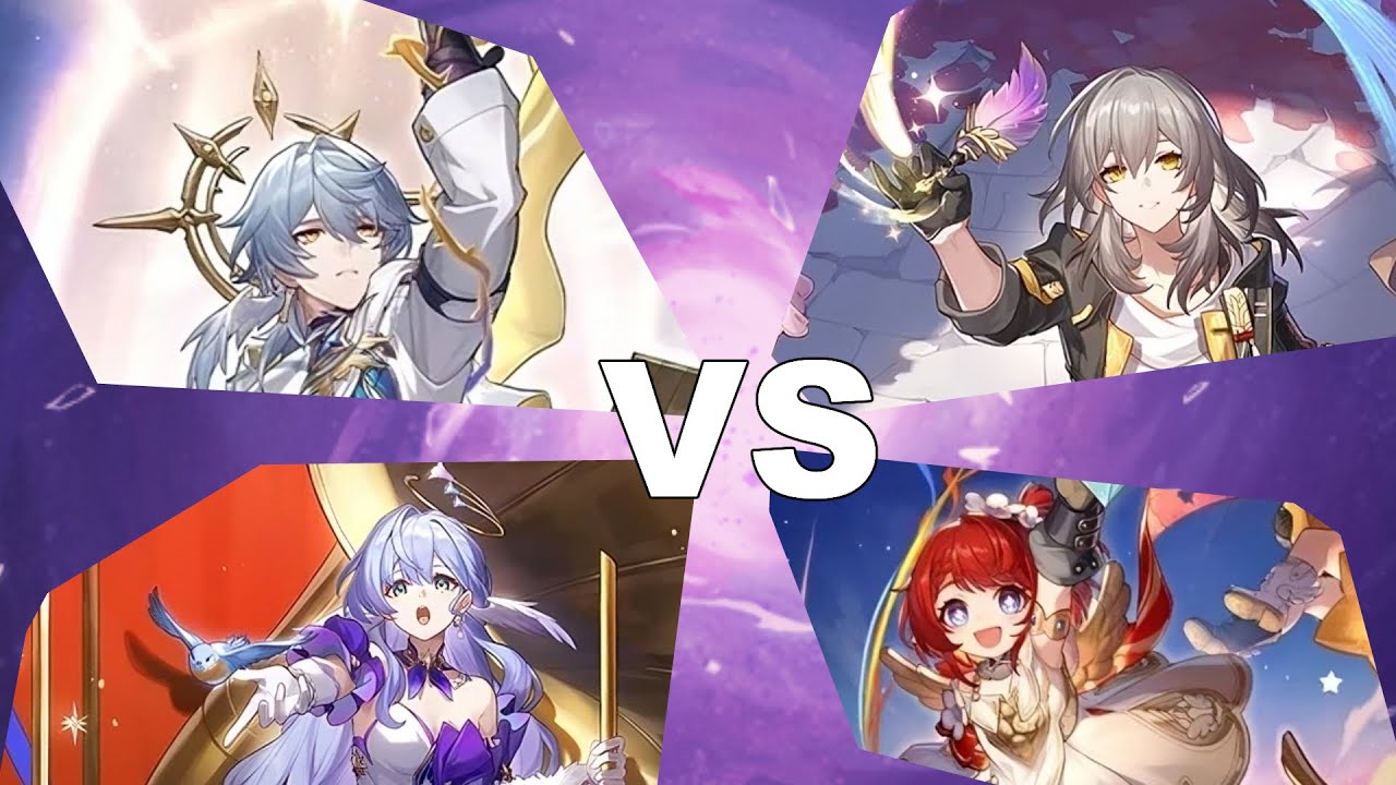 Who Is The Best Support For The Herta? | Sunday vs RMC vs Robin vs ...