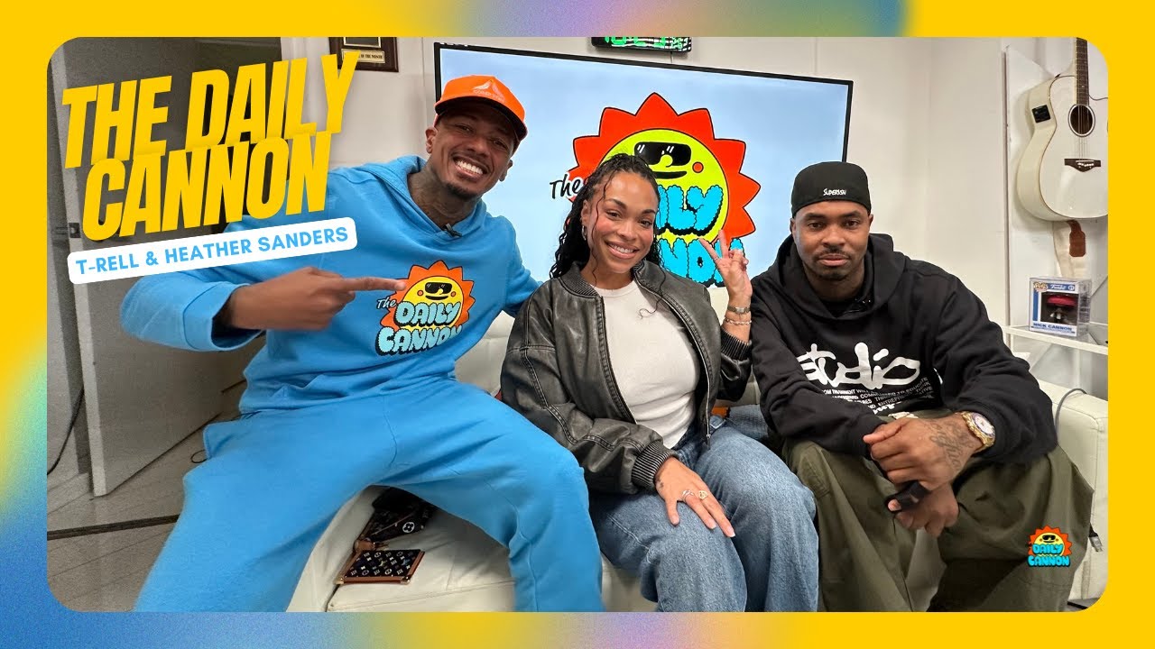 T-Rell & Heather Sanders On Ace Family Comparisons, Creating 'Back On ...