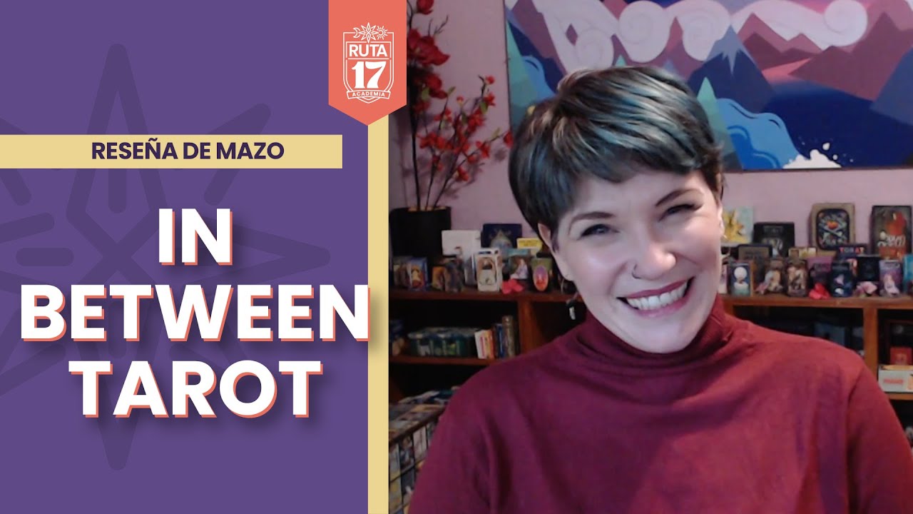 Dash In Between Tarot