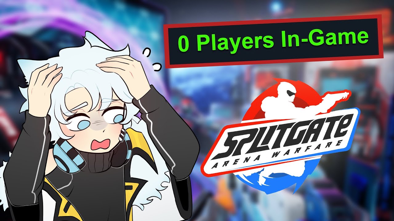 I played the DEAD GAME SPLITGATE!!? - YouTube
