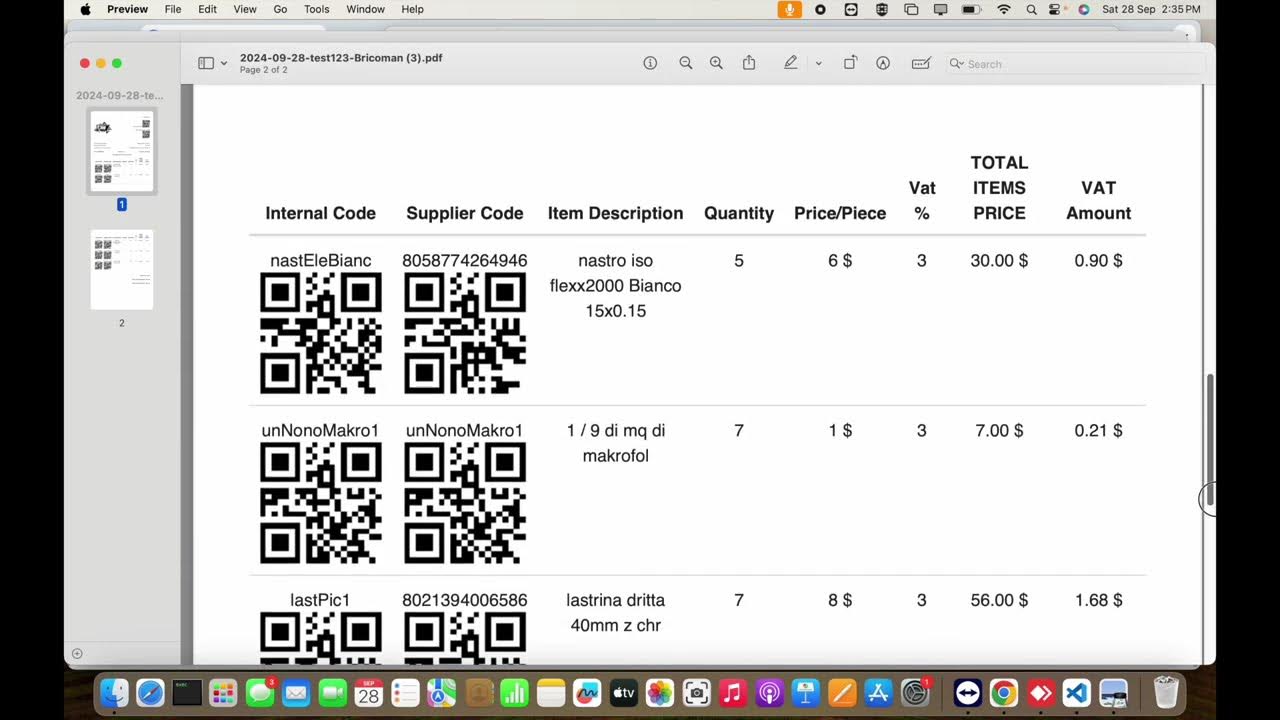 creating and downloading pdf file in ionic web app #realapps - YouTube