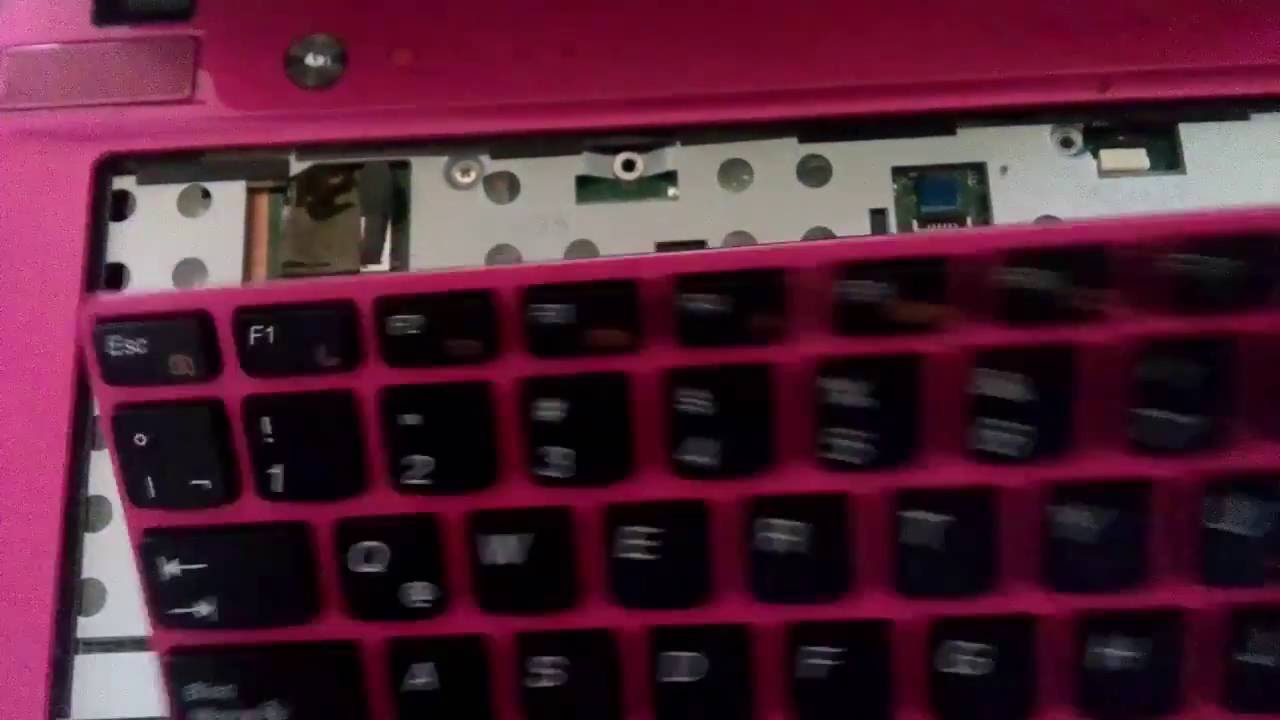 Lenovo IdeaPad Z470 - YouTube