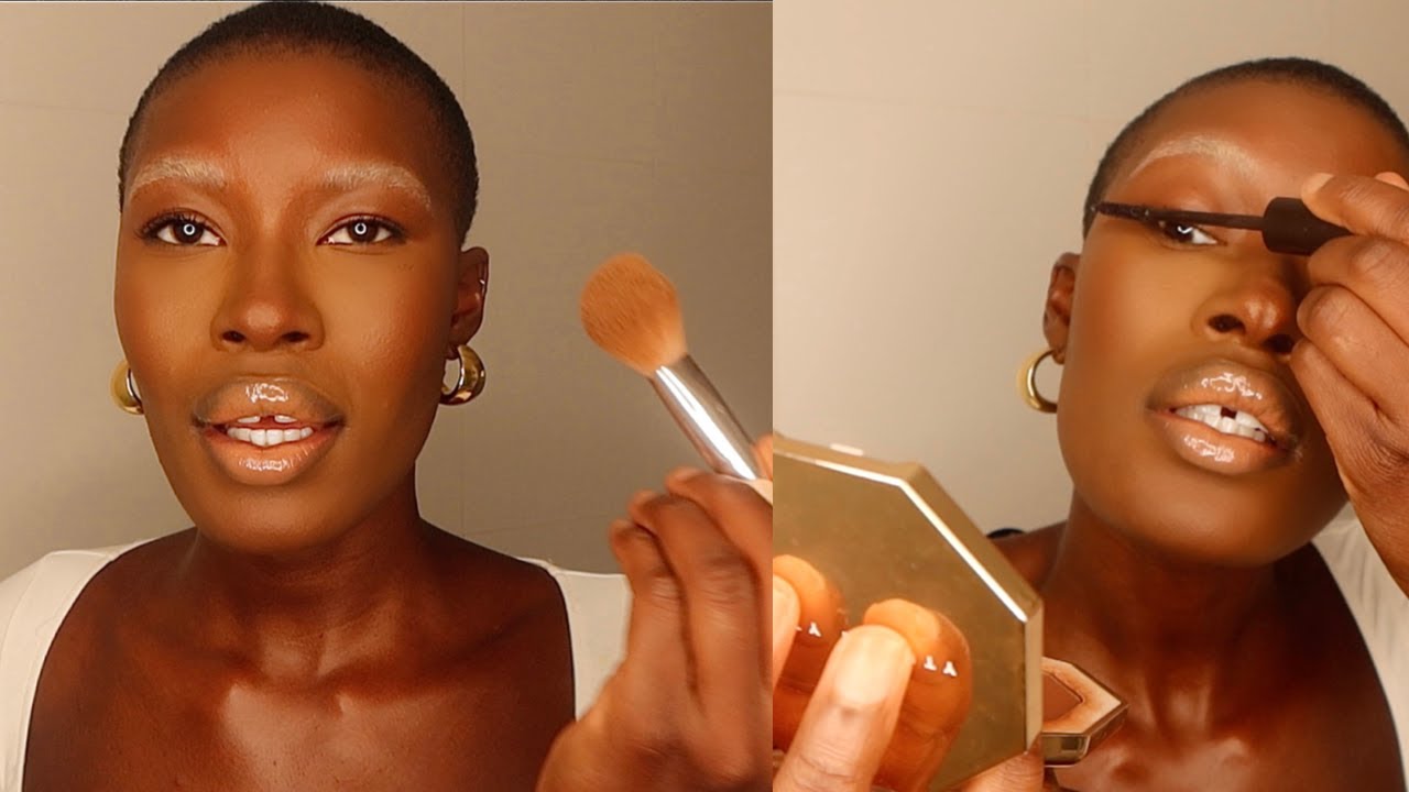 VLOG STYLE GRWM | MEMU CONTEH - YouTube