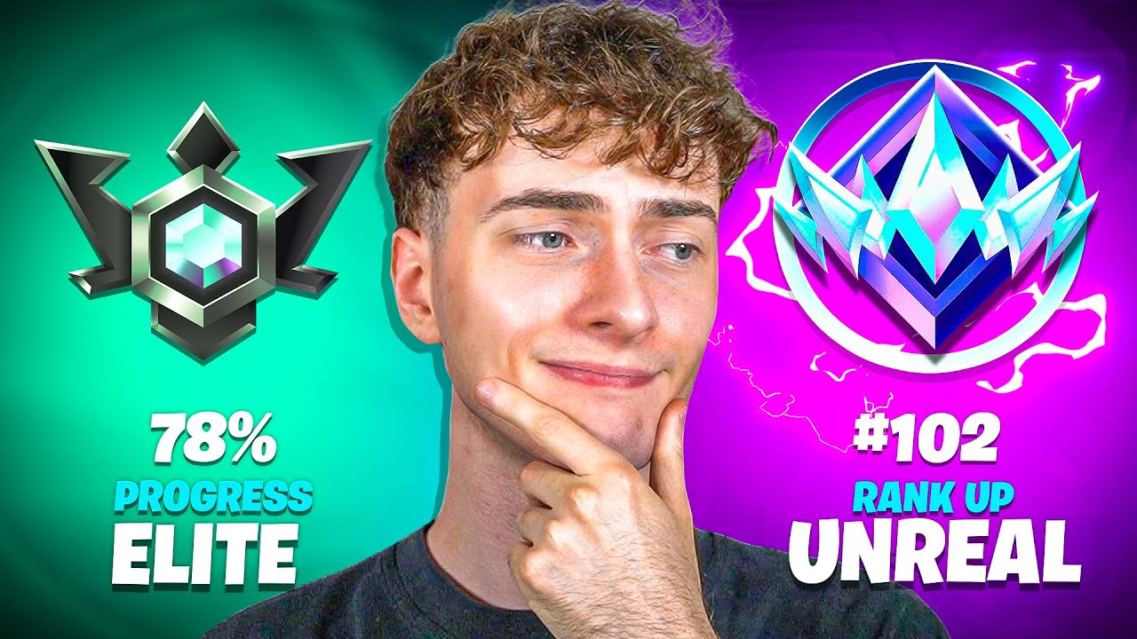 STREAMSNIPER VERFOLGEN uns in RANKED! 😡 | Fortnite Road To Unreal - YouTube