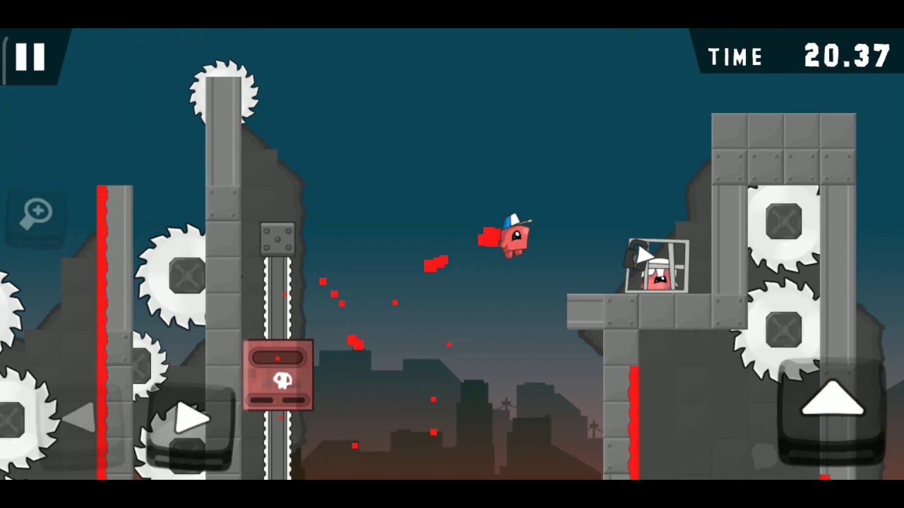 Mad Dex (teléfono móvil Android) | Nivel 34 | Speedrun 00:20.60 - YouTube