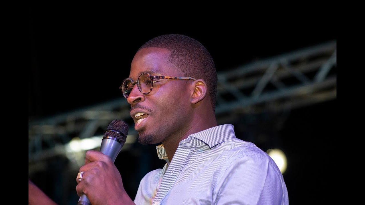 Sally Alassane THIAM incite la jeunesse de Matam à se former ! - YouTube