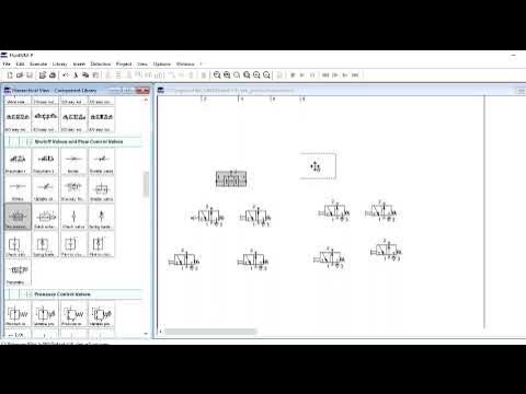 RANGKAIAN EXOR 4 INPUT - YouTube