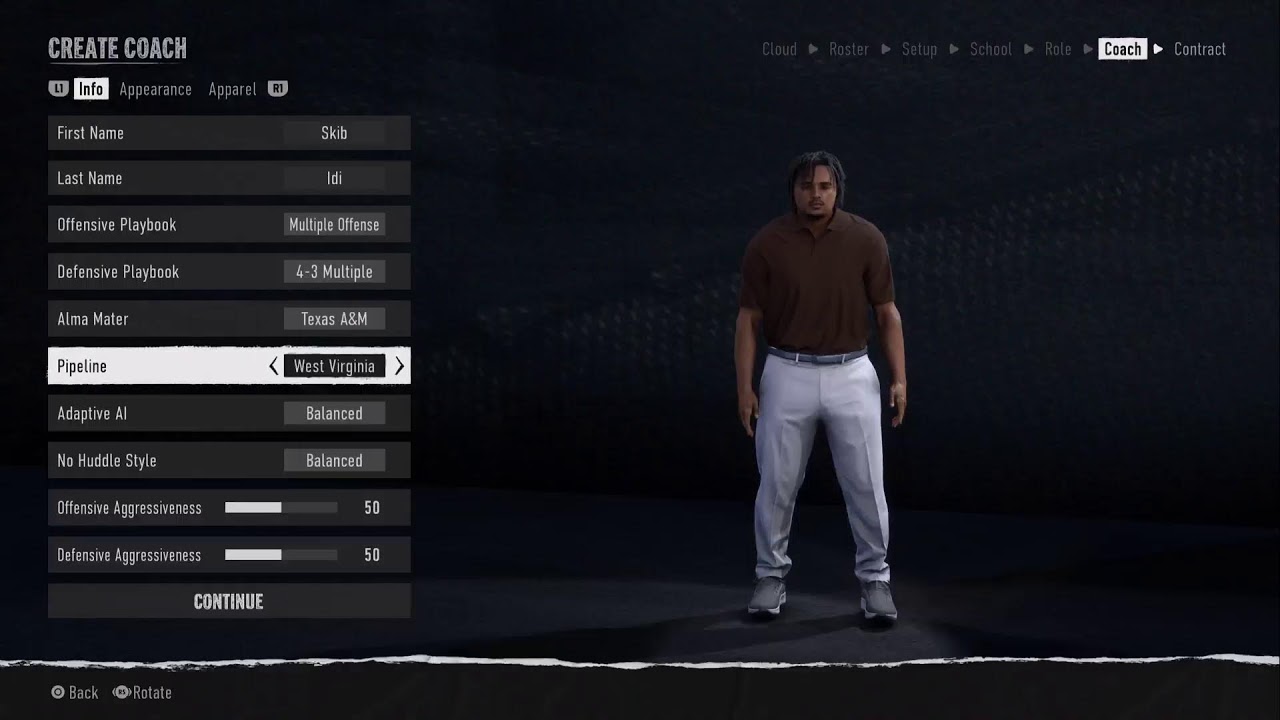 CFB 25 ROYAL PEAR U DYNASTY @RoyalPear - YouTube