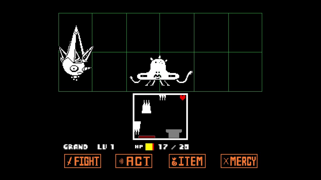 Undertale: Neutral Run 6 - YouTube