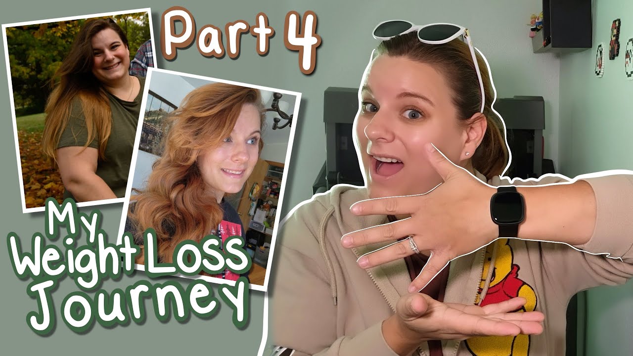 Chasing Onederland | My Weight Loss Journey Part 4 (2024, 2025) - YouTube