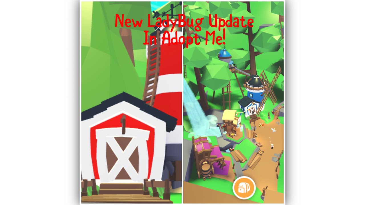 *NEW* Adopt me LadyBug Update in Adopt Me! 🐞 And throwing *11 ...