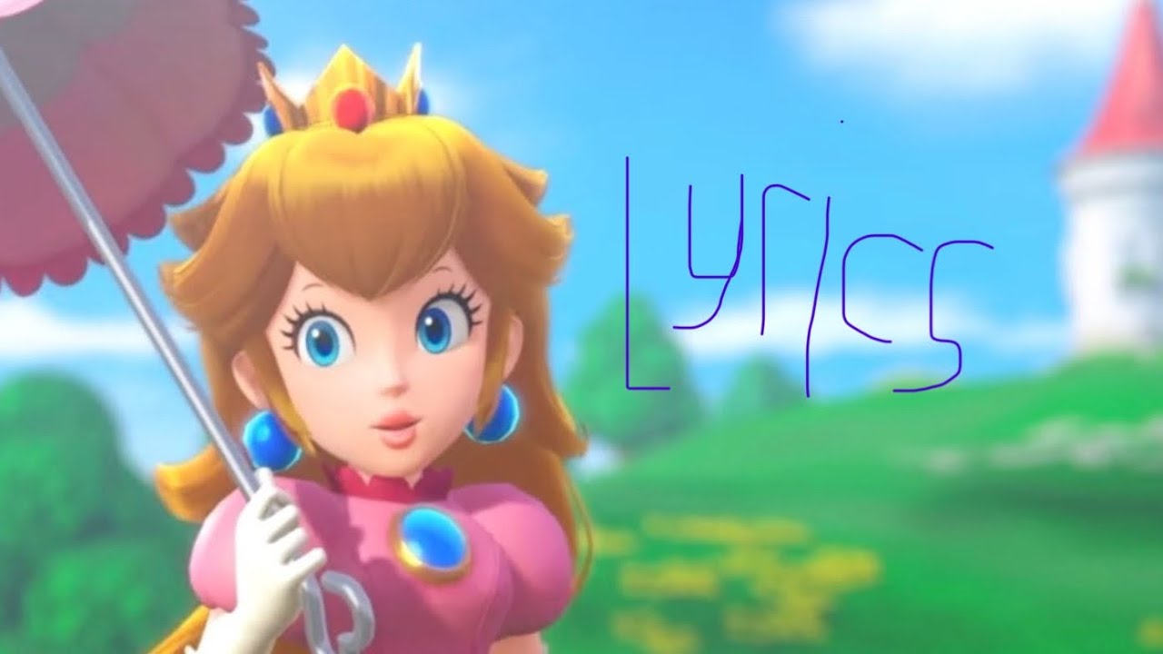 Sing Along with Princess Peach! | Princess Peach: Showtime Music Video ...