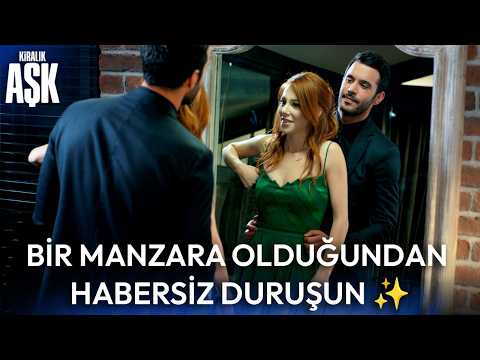 O kadar Güzeliz ki Bize Yazık Etmeyelim 🥺 | Kiralık Aşk