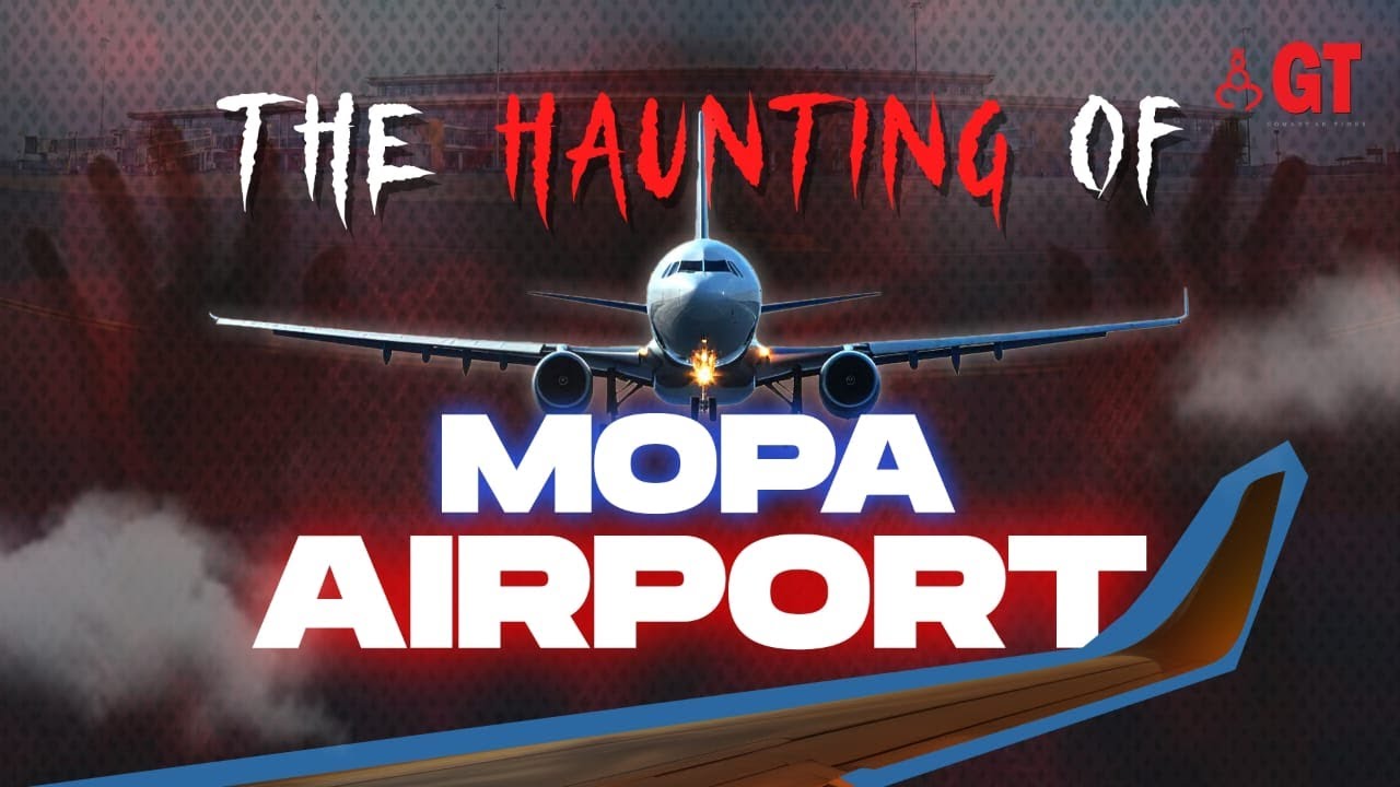 Story Behind Goa’s Haunted Airport - Mopa Airport Ghost Story ...