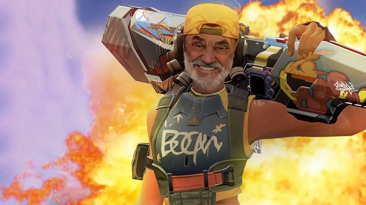 Returning To Valorant.exe - YouTube