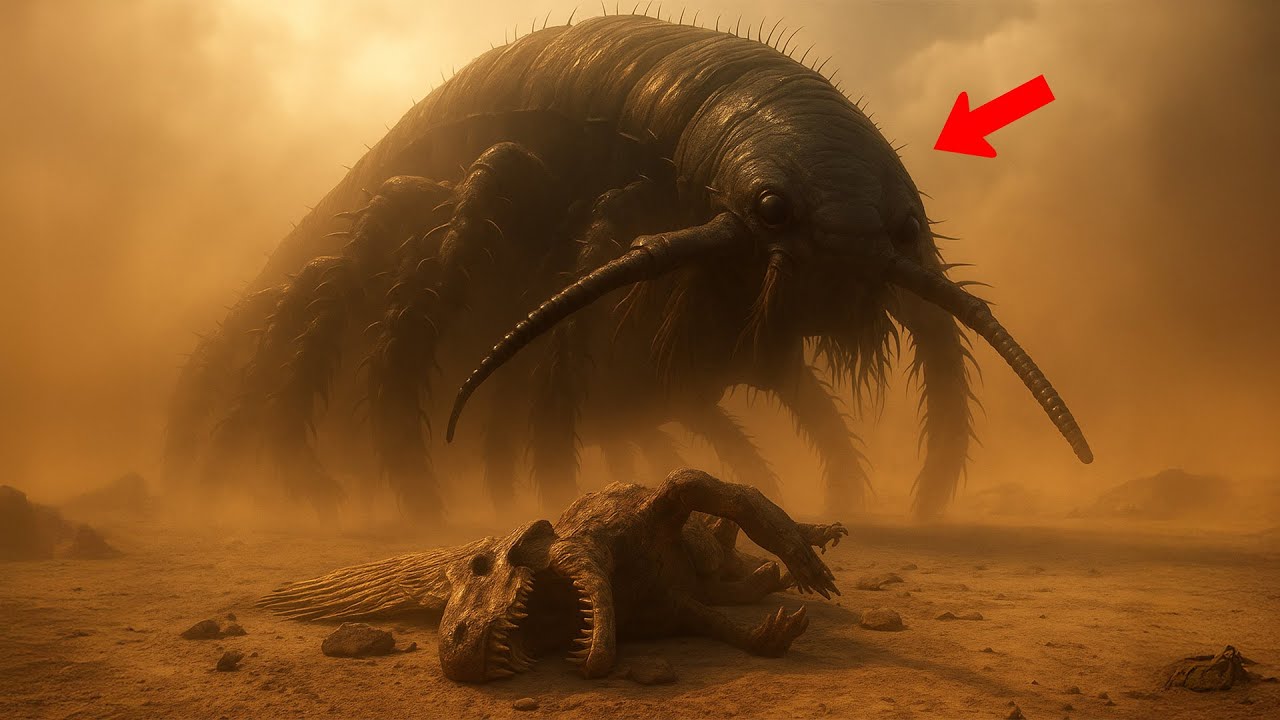 Terrifying Mythical Creatures of Nevada - YouTube