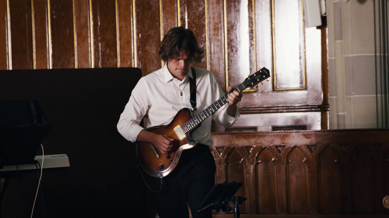 Matys Colpron - BURN (live session) - YouTube