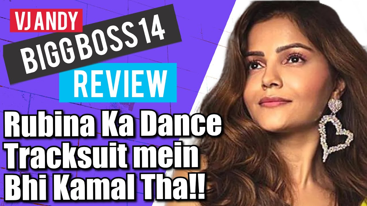 VJ Andy Bigg Boss 14 Review Day 43 (2020) - YouTube