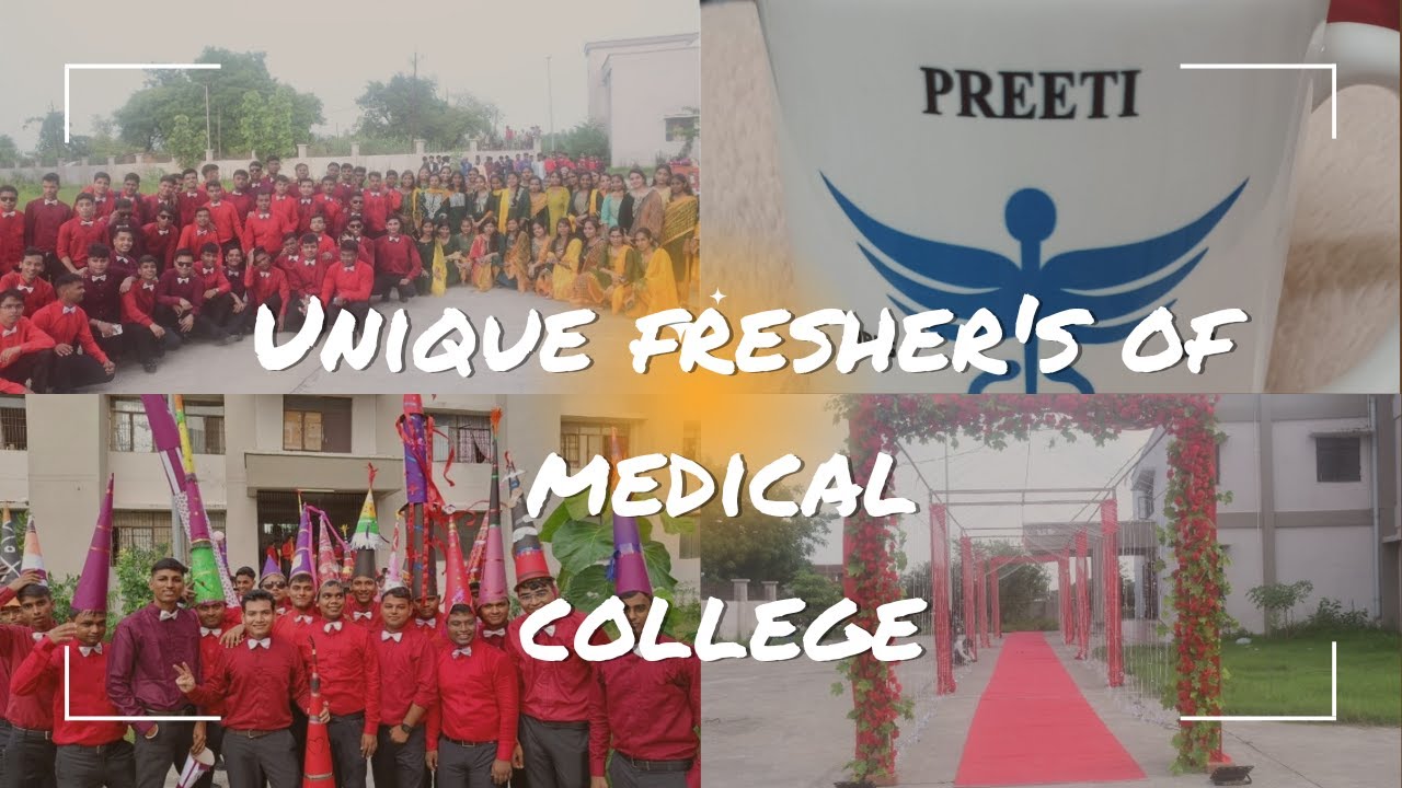 MVASMC (BASTI) FRESHER'S 2k22 vlog // Medical College freshers - YouTube