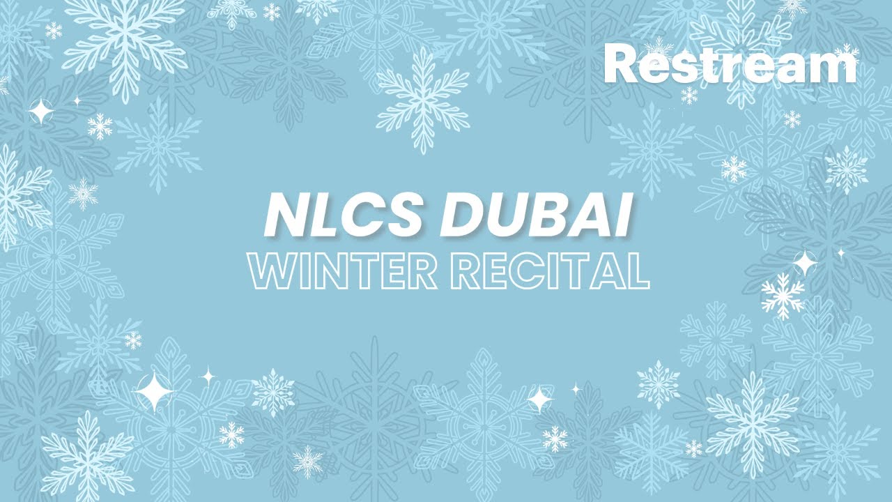 JS Winter Recital - YouTube