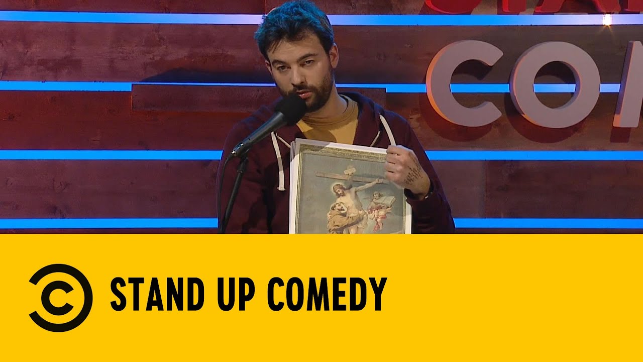 Tutti i temi della Stand Up Comedy in Italia - Stefano Rapone - Comedy ...