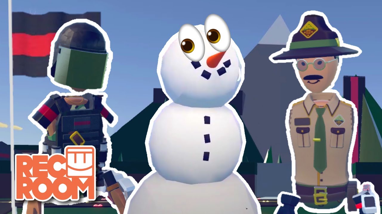 Trolling United Empire!! Rec Military RP | Rec Room - YouTube