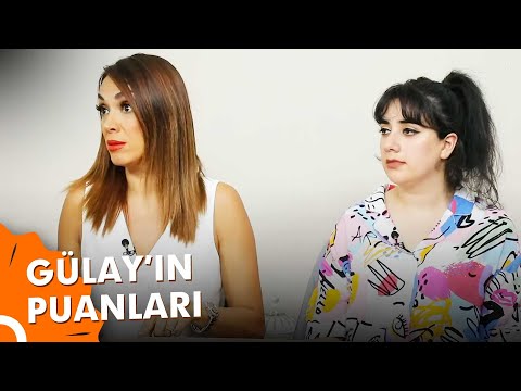 Gülay Rakiplerinden Kaç Puan Aldı? | Zuhal Topal'la Yemekteyiz 192. Bölüm