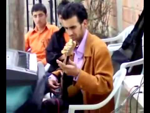 sazcı gitarist