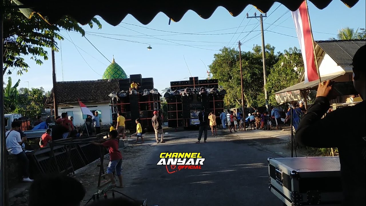 BREWOG AUDIO BAWA BOX BASS BETON DISAMPING PERKASA AUDIO CEK SOUND ...