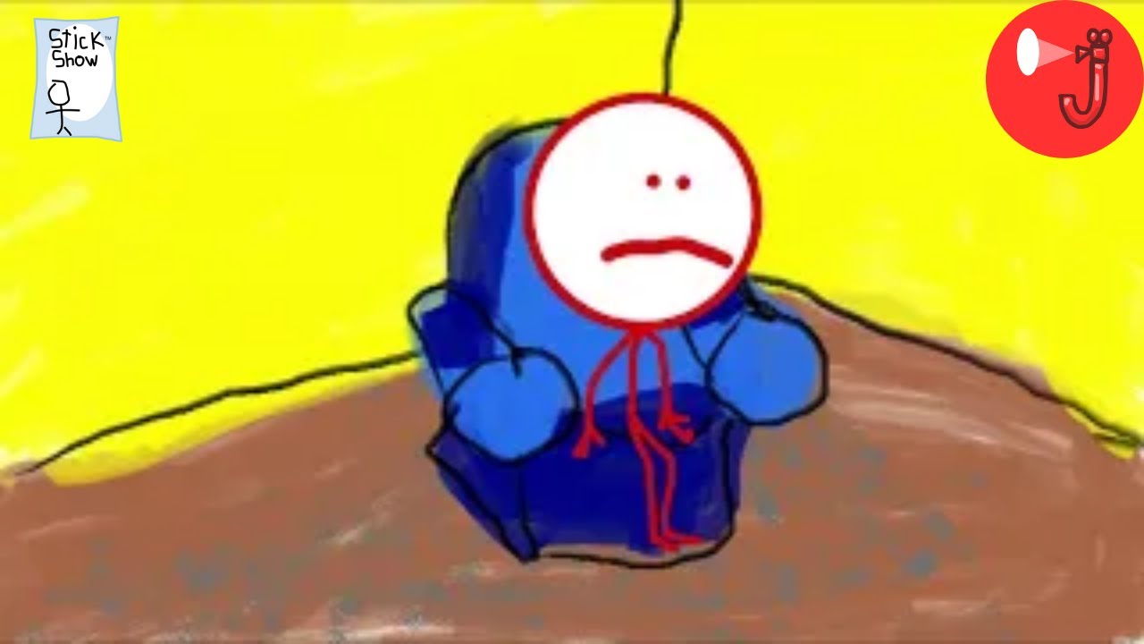 Stick Show Season 1 - The Floor is Lava - YouTube