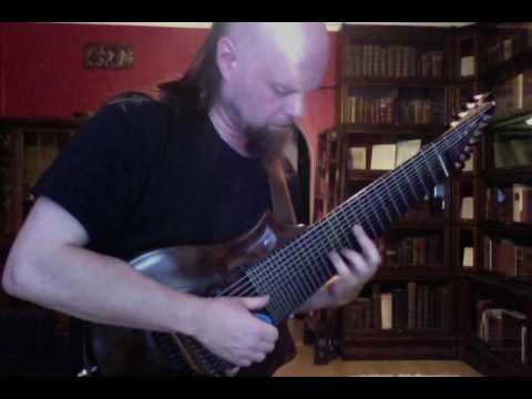 Robert Ritchiesse improvising along Lotus and the Jondy (Thundercat ...