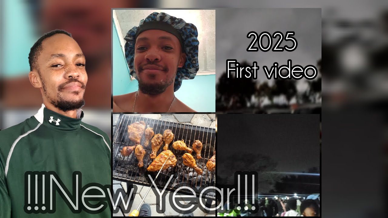 2025 New Year - Crossover Vlog - YouTube