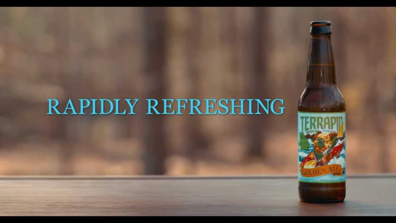 TERRAPIN GOLDEN ALE - "BEER'S BEER?" - YouTube