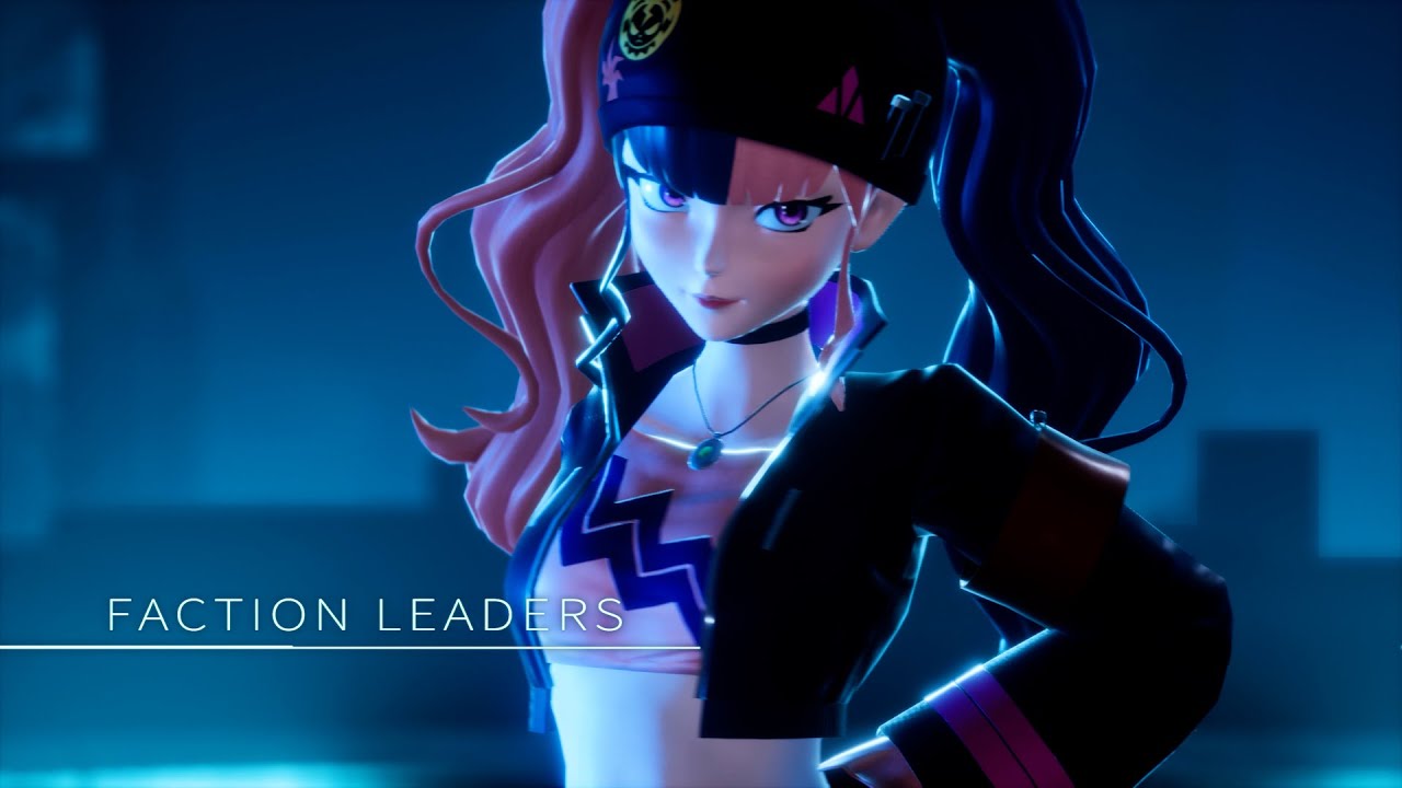 Palworld: Zoe and Grizbolt Boss Fight - YouTube